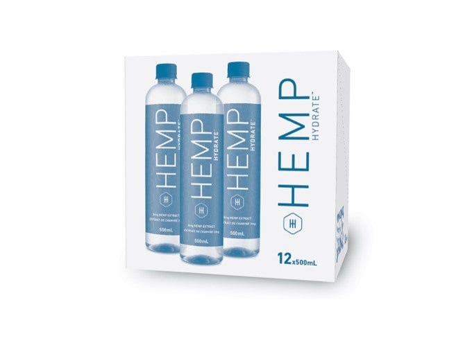Hemp water. #HempHydrate is the purest most… | by Hemp Hydrate Water ...