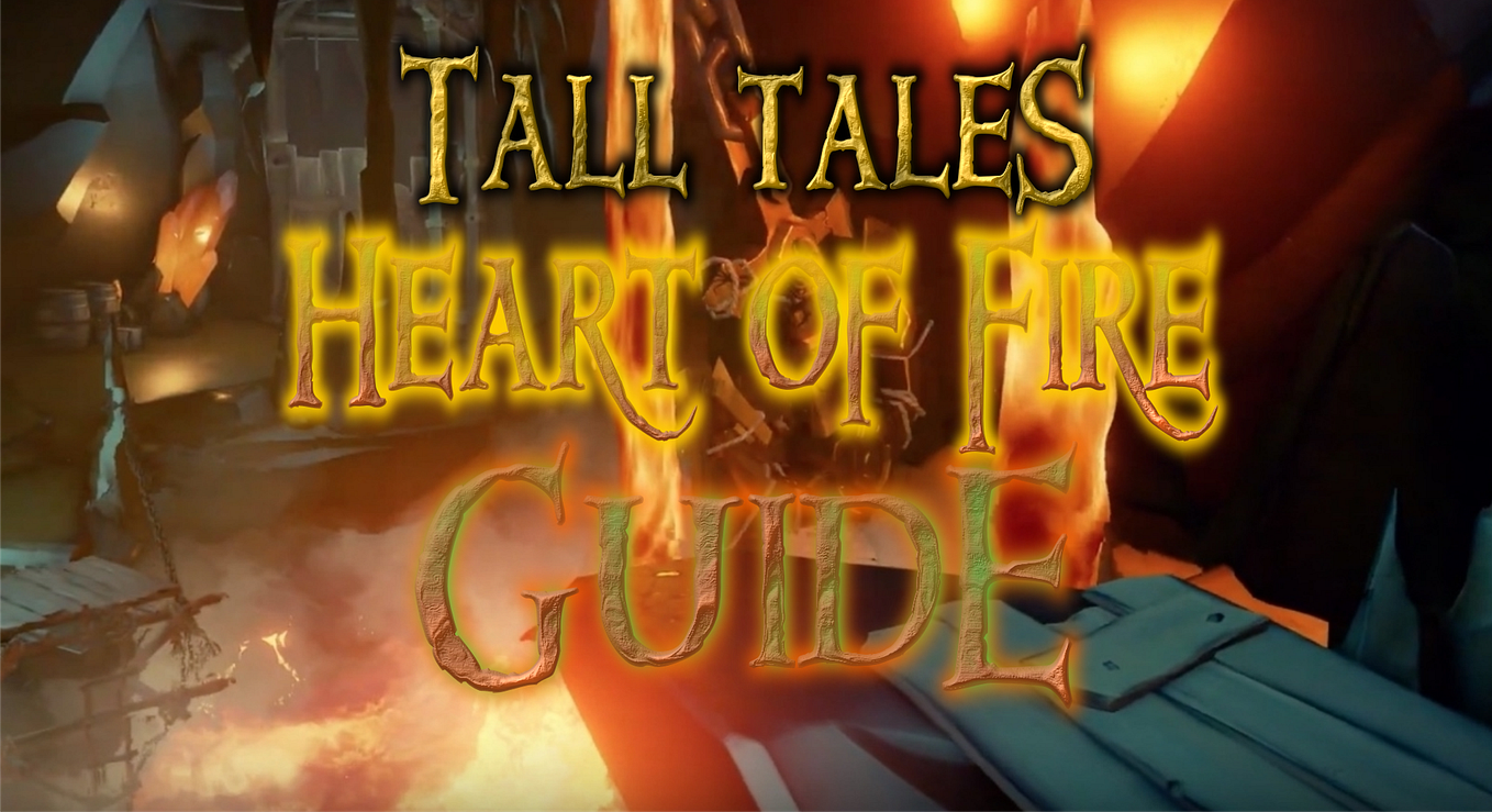 Guide to The Journey to Mêlée Island Tall Tale | by Jeff Onan | Golden ...
