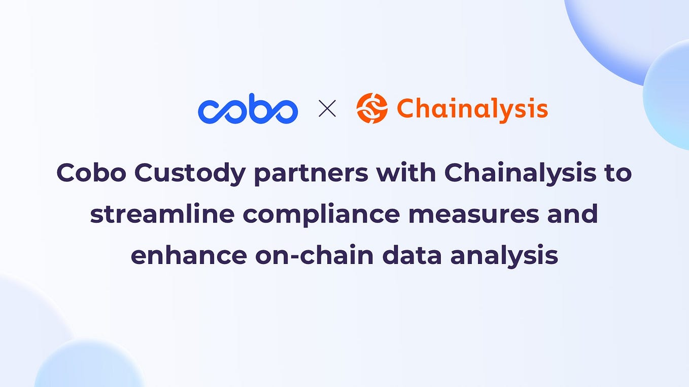 Cobo Announces Partnership with MetaMask Institutional to Launch NaaS ...