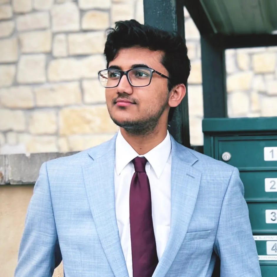 CS 373 Spring 2024: Final Entry: Shreyansh Dixit | by Shreyansh Dixit | Apr, 2024 | Medium