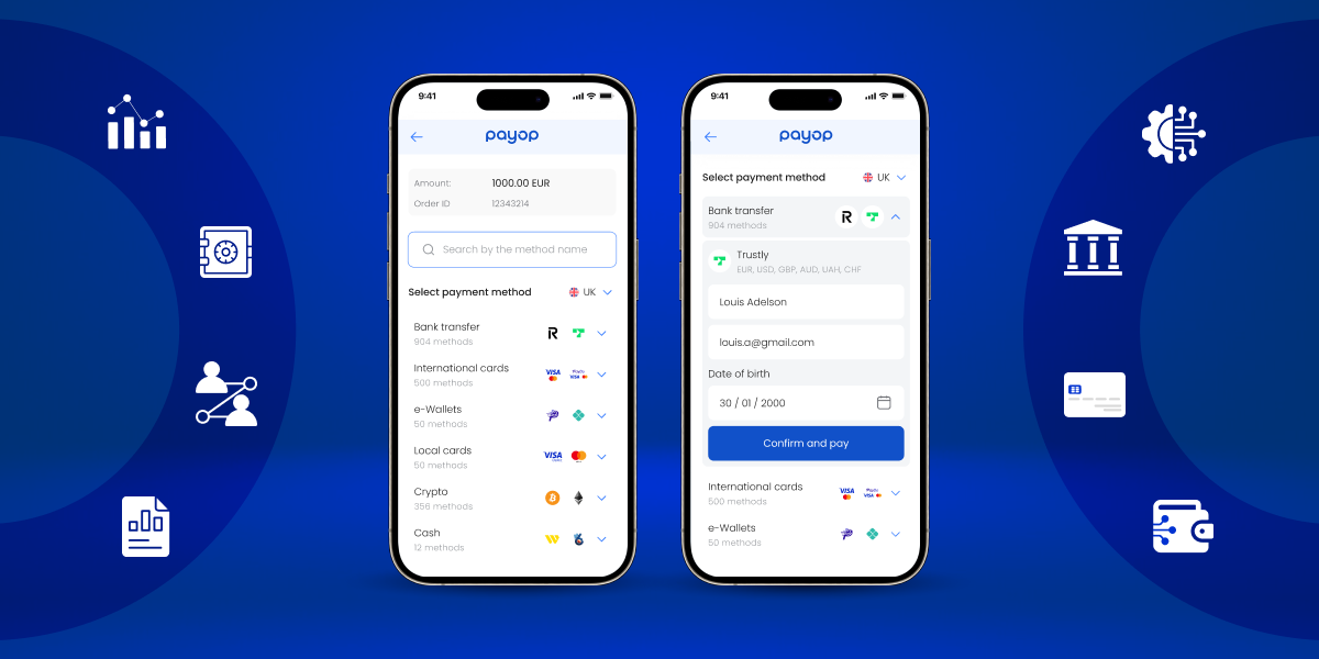 4-step guide on how to start processing with Payop | by Payop.com | Medium