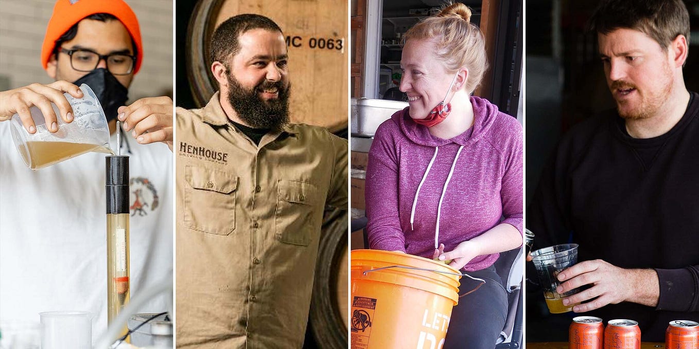 SF Beer Week 2018 Events - Fort Point Beer Company - Medium