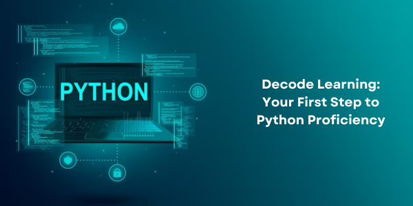 A Brief Discussion About the Basic Python Course - Decoad Learning - Medium