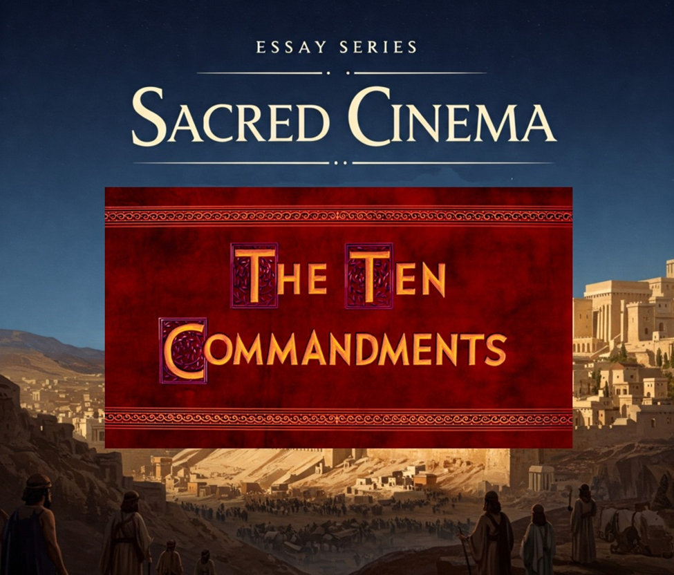 Sacred Cinema. Part III: The Triumph of the Intimate… | by Chris ...