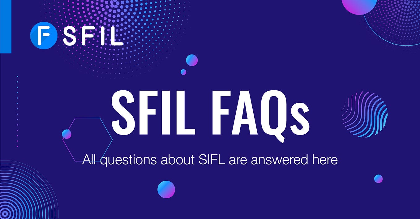 Why SFIL Is a Better Investment Choice Than 99% of Other Tokens | by ...
