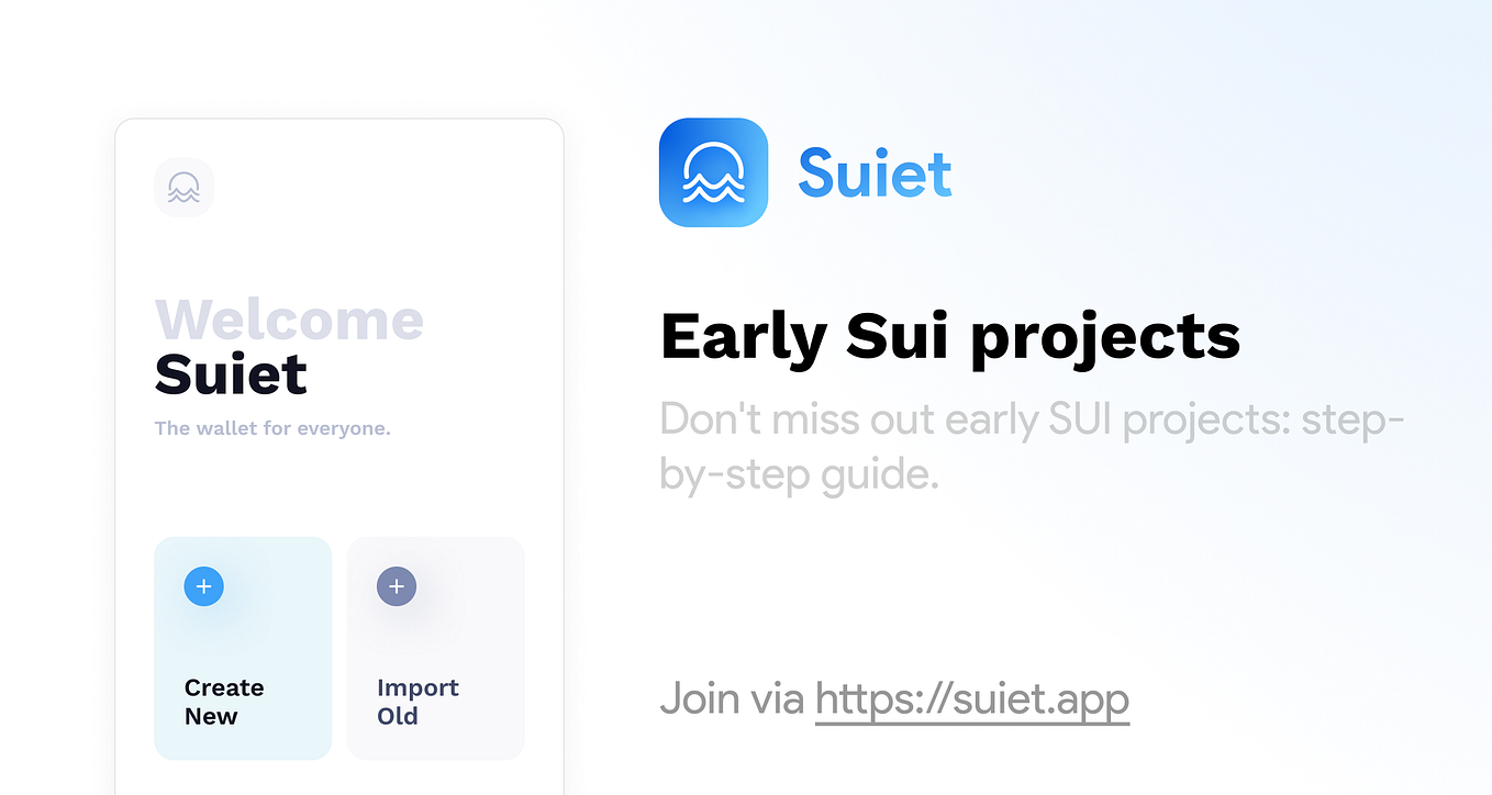 What is SUI cypto | How to buy SUI? | Sui wallet | Sui wallet for ...