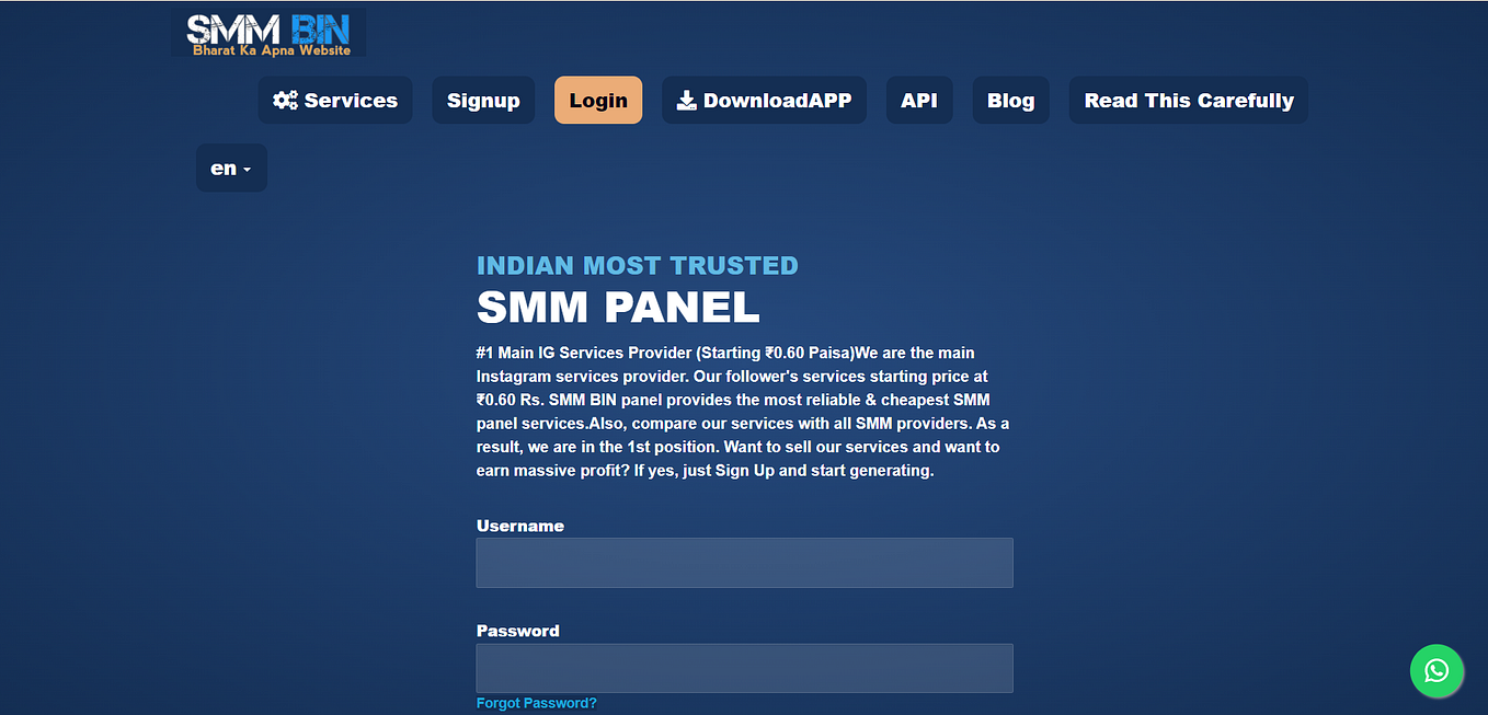 What Are The Perks Of Using SMM Panels For Your Social Media Marketing? | by Downfall | Aug ...