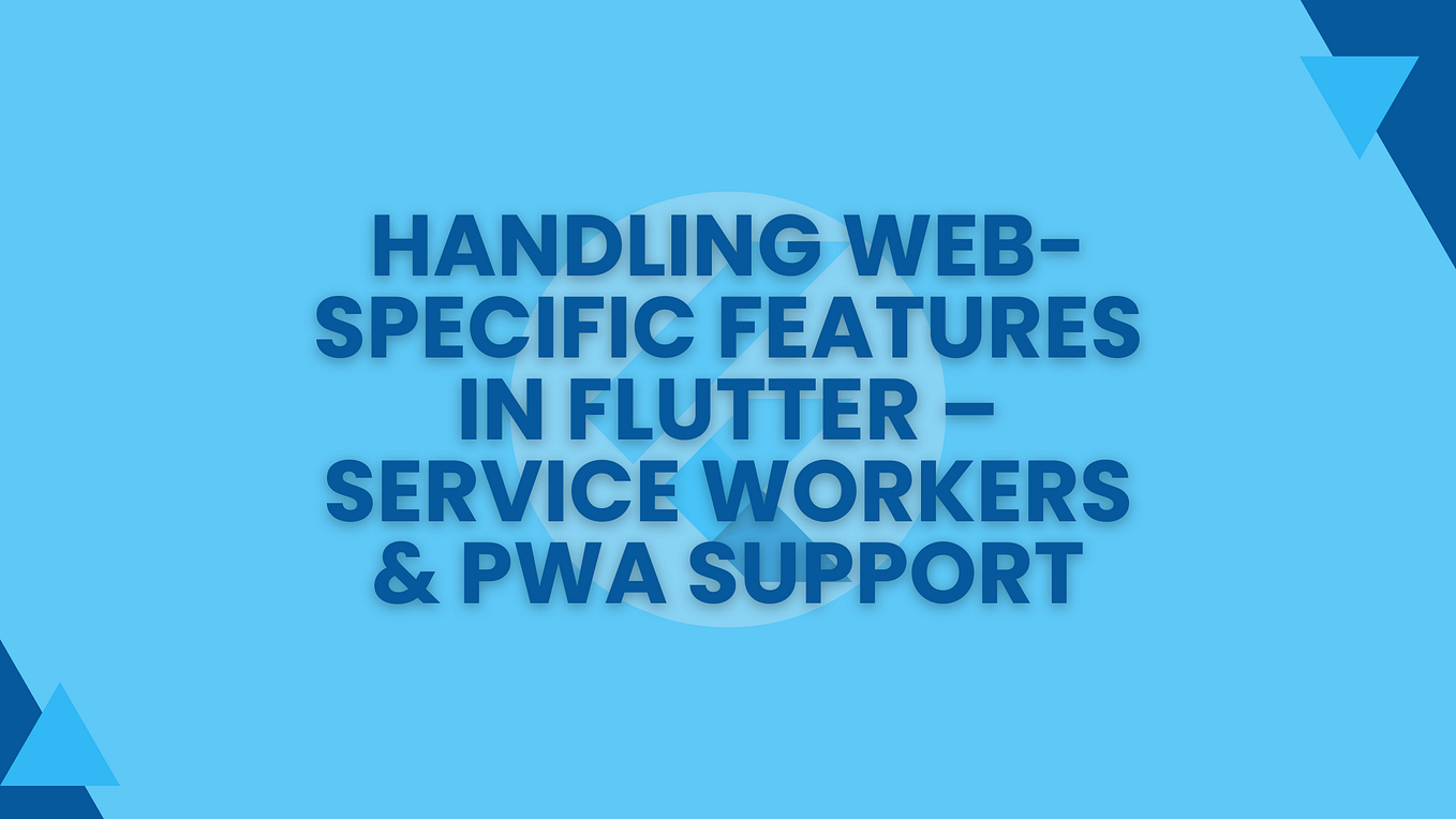 Web-enabling your Flutter app and hosting on Firebase | by Arathi Shankri | Flutter Community ...