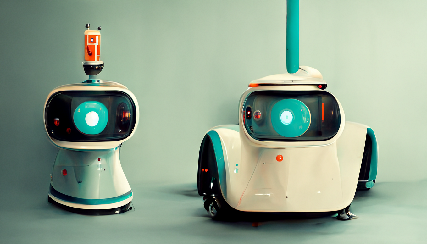 How robots can save people’s lives? | by Dylan Barton | Medium