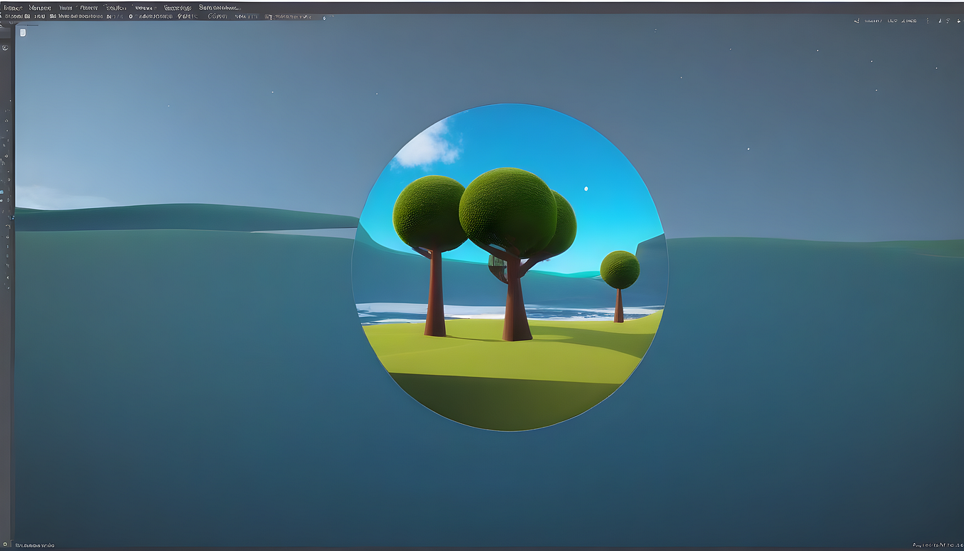 Post Processing In Unity Adding Visual Touch Ups To The Game By Kenny Mclachlan Towards Dev