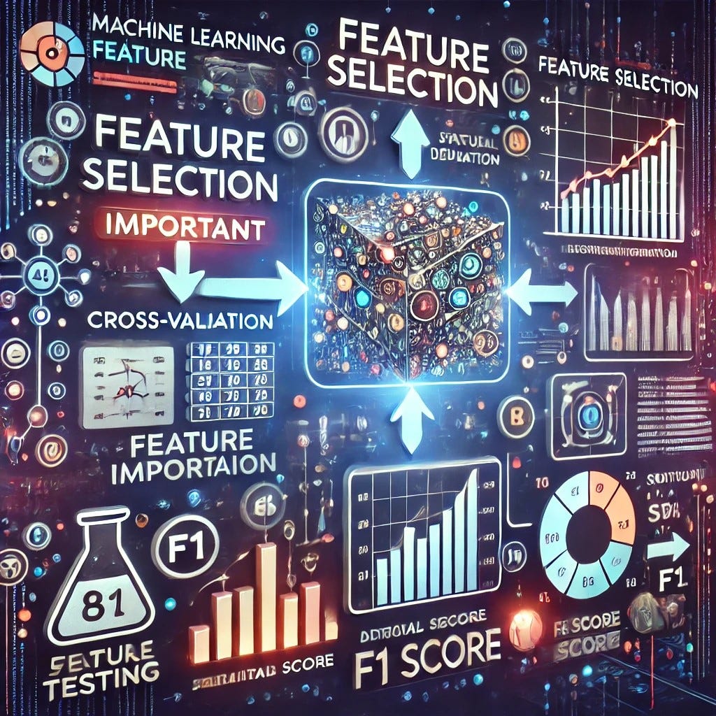 Feature Selection with “Recursive Feature Elimination” (RFE) for ...