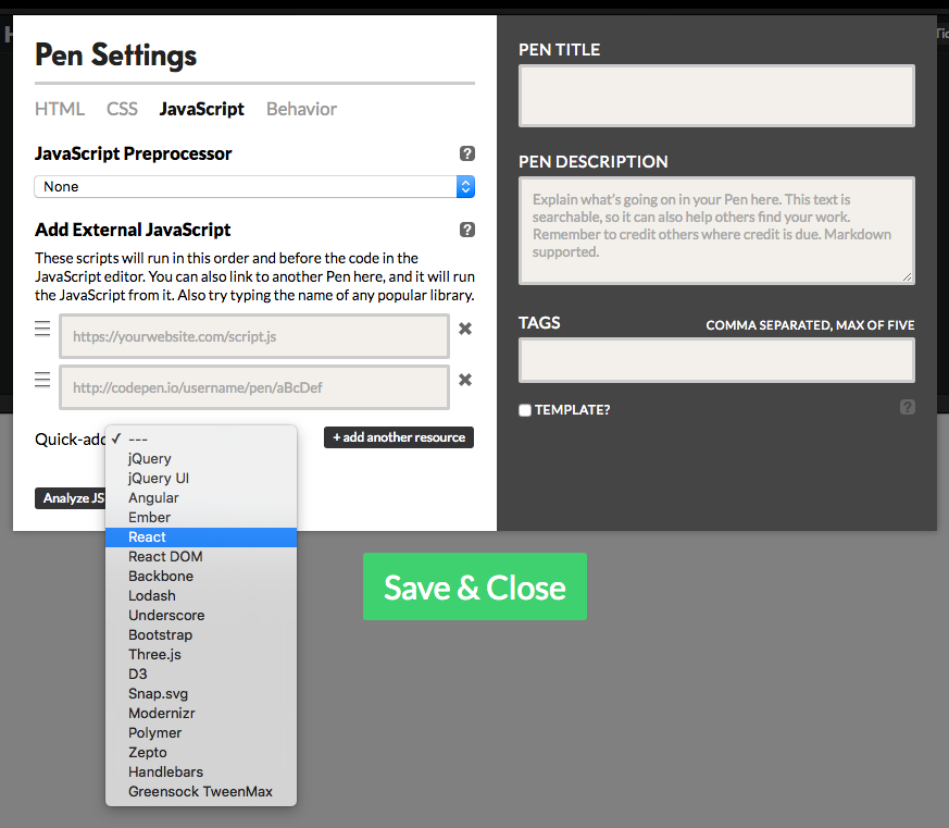 Creating a React visualization web app | by Jérôme Cukier | Medium