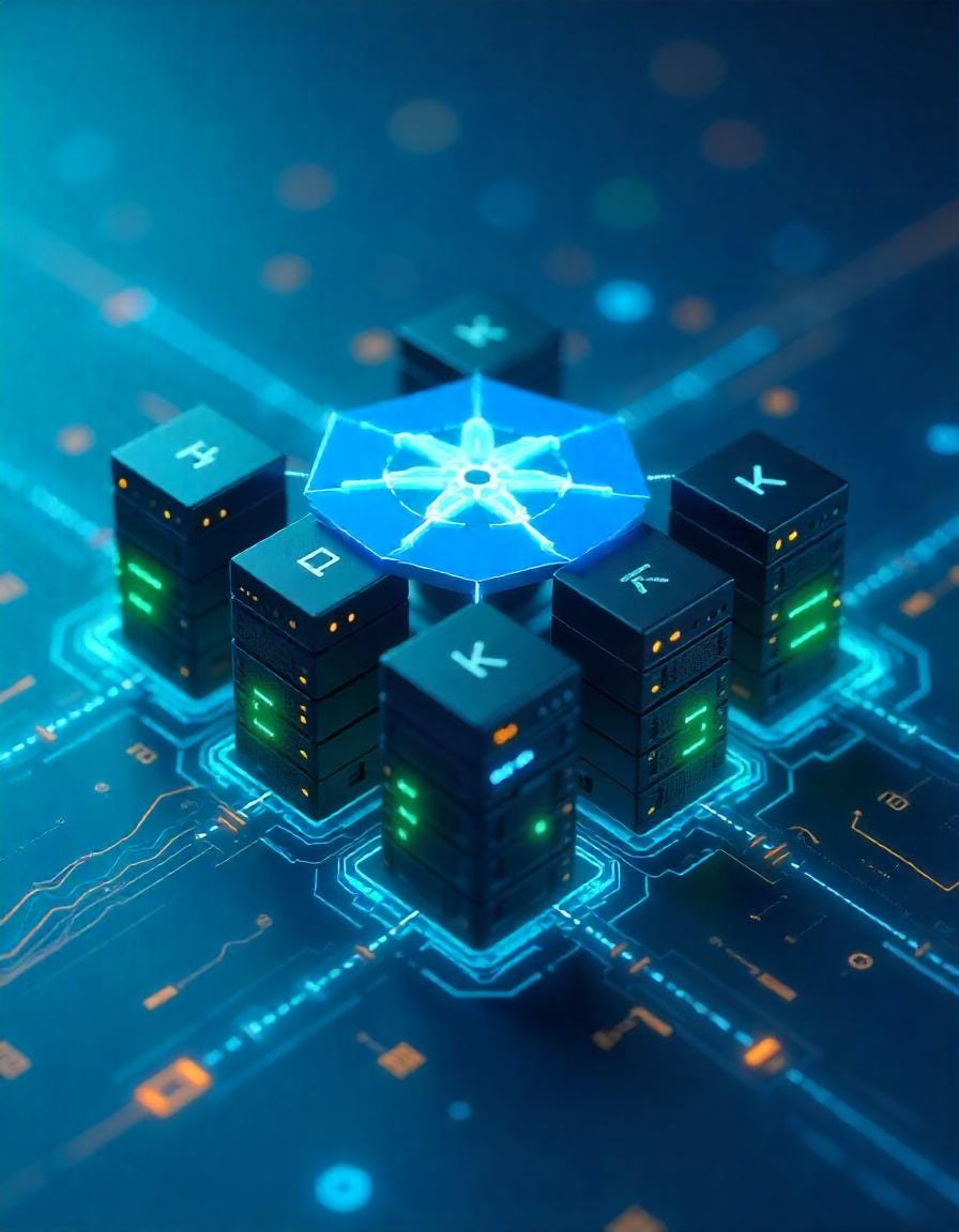 Kubernetes: kubectl Command Cheat Sheet for Beginners | by Rahul Bansod ...