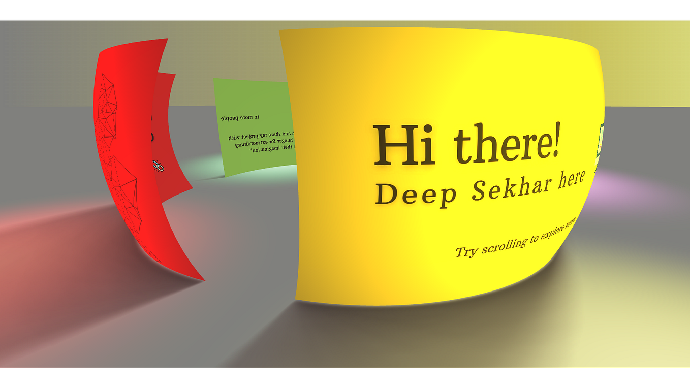 What is React-three-Drei ?. React Three Drei is a library that… | by ...