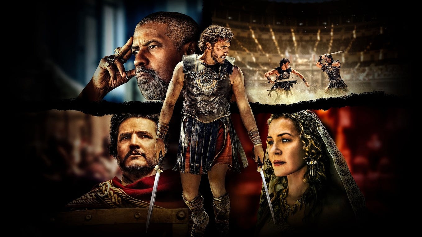Gladiator II Review: Why Ridley Scott’s Epic Sequel Is a Must-Watch ...