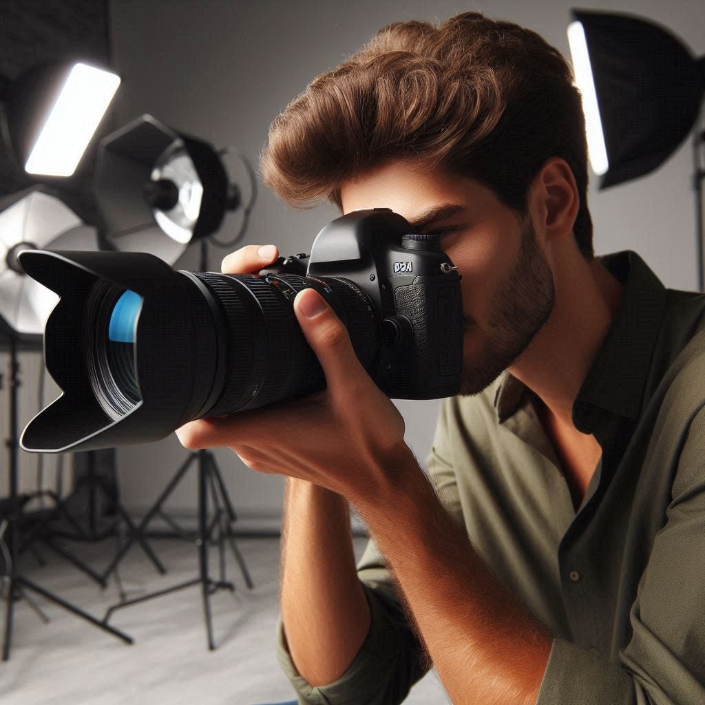How to Break into Commercial Photography: Beginner Tips | by DNB ...