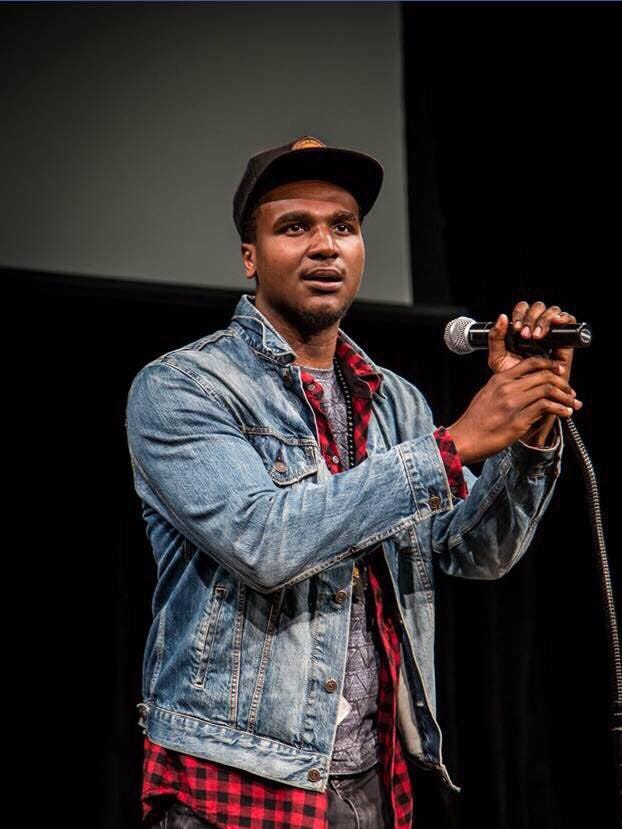 Interview: Yomi Sode. With LA Markuson | by Bowery Poetry | Medium