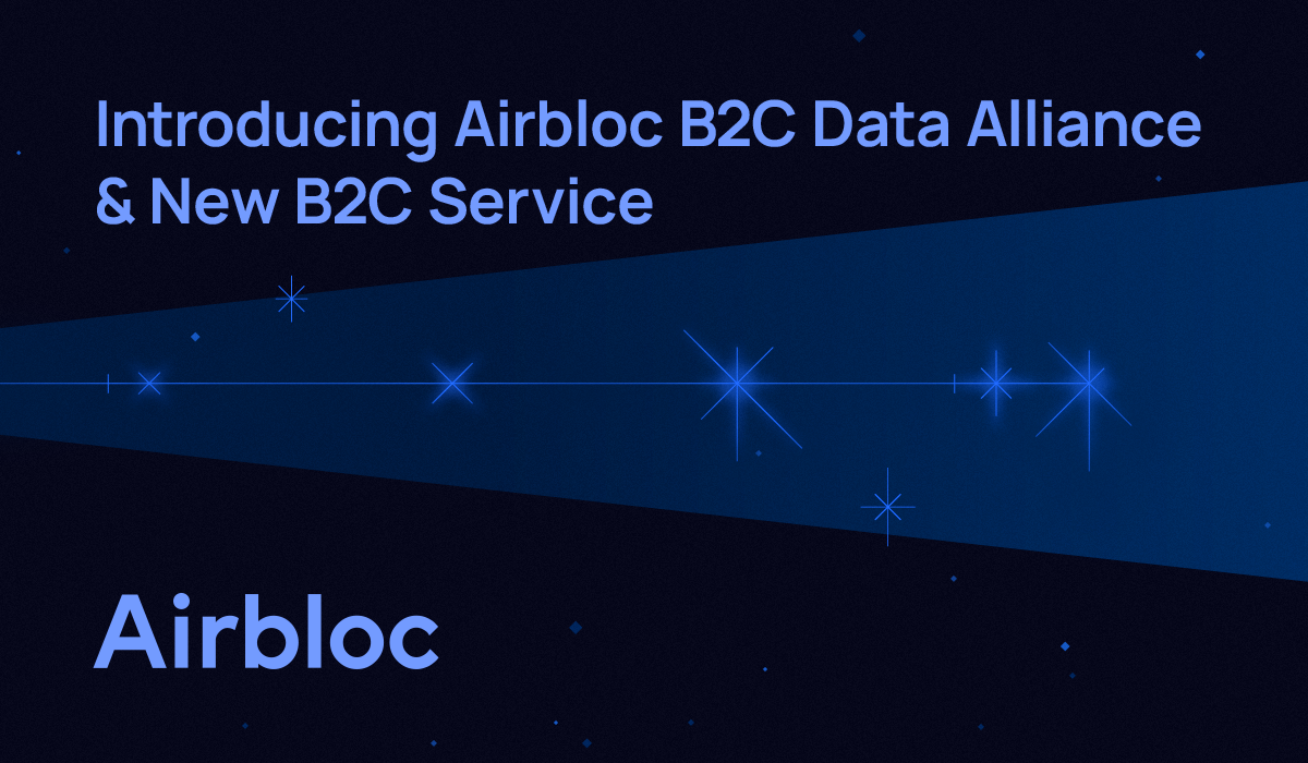 2023년 Airbloc 로드맵을 공개합니다. | by Wonkyung Lyu | Airbloc Protocol | Medium