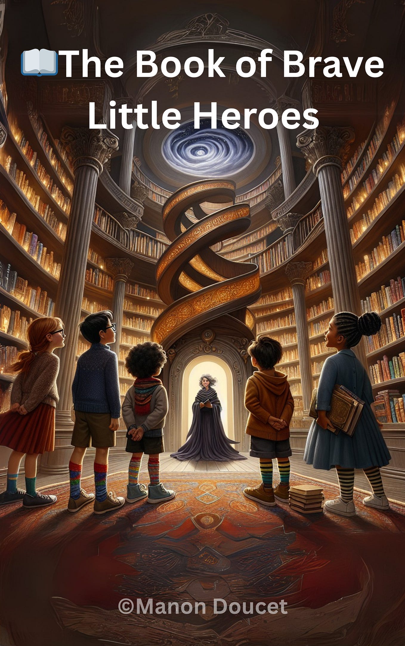Book 9: The Book of Brave Little Heroes | by Marie Anderson Publisher ...
