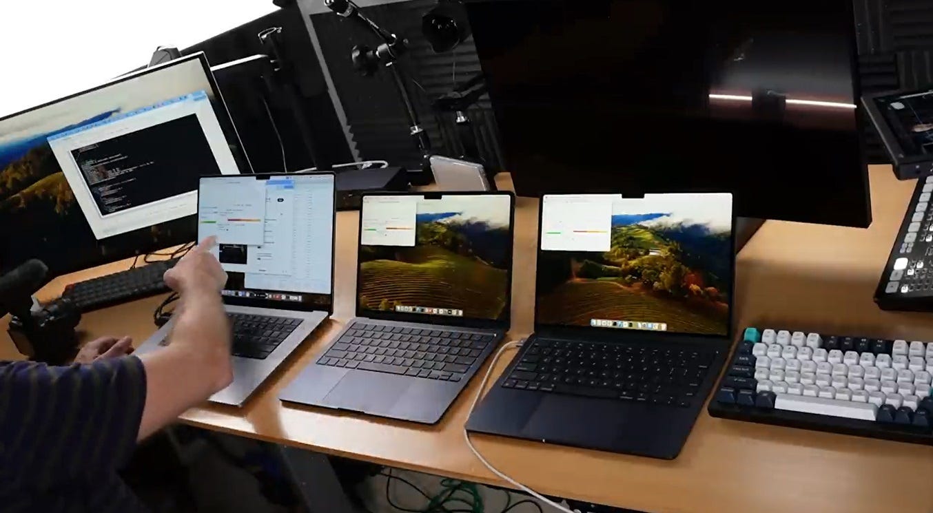 Deploying a Powerful Generative AI Locally on a MacBook Pro | by Olivier MARECHAL | Medium