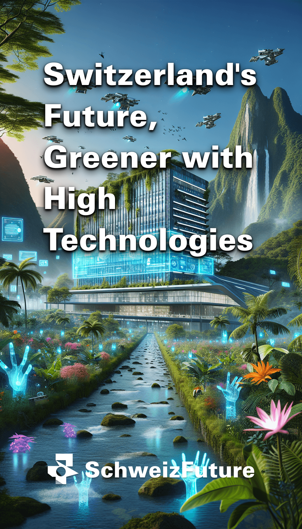 The Future of Technology: How Switzerland’s Innovations Will Shape Our ...