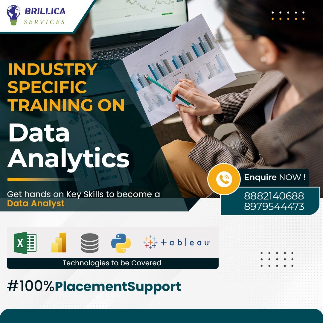 Data Analytics Certification In Delhi | Medium