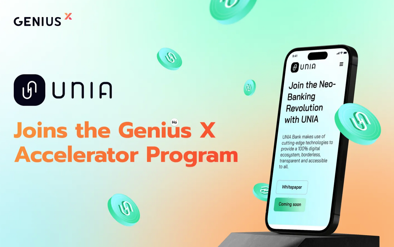 Unia Pay: Powering the Crypto Payment Adoption for Businesses | by UNIA ...