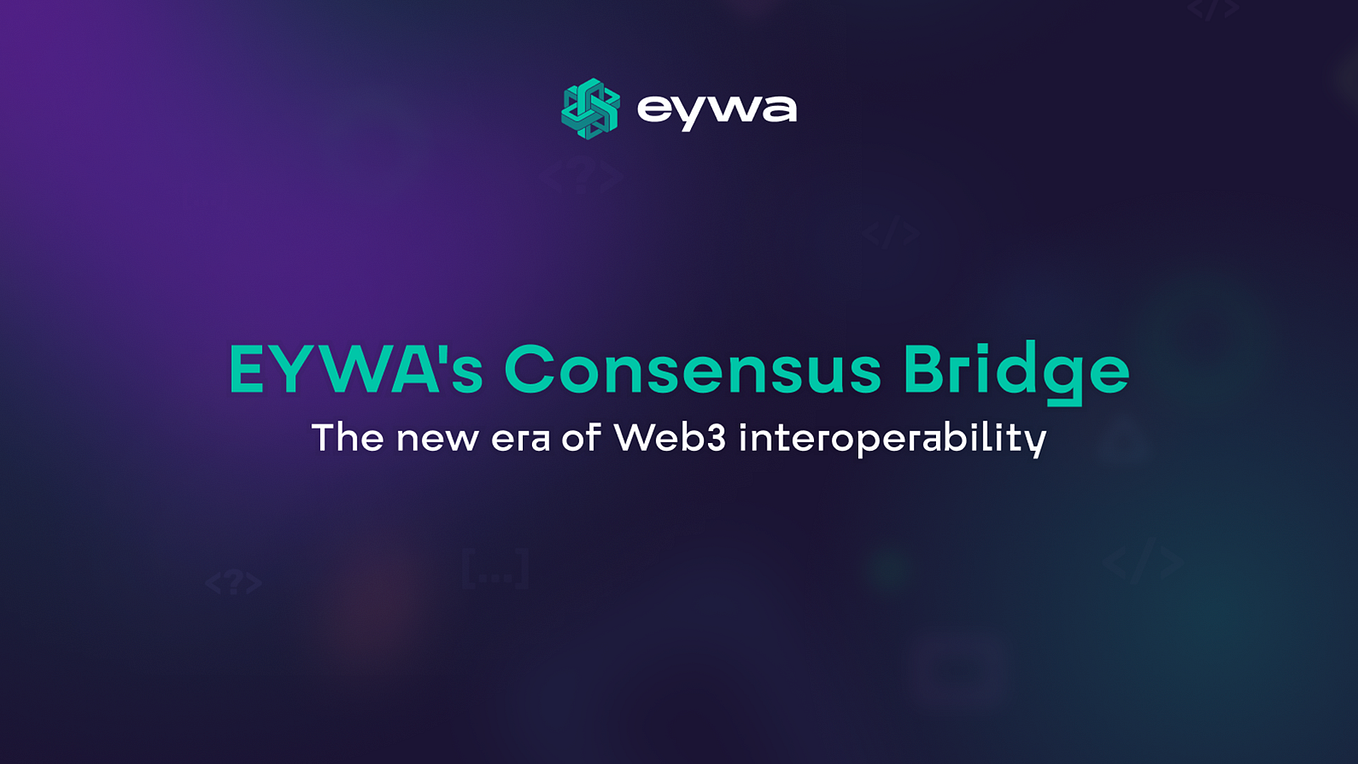 We are pleased to announce that EYWA has received an award in the DeFi ...