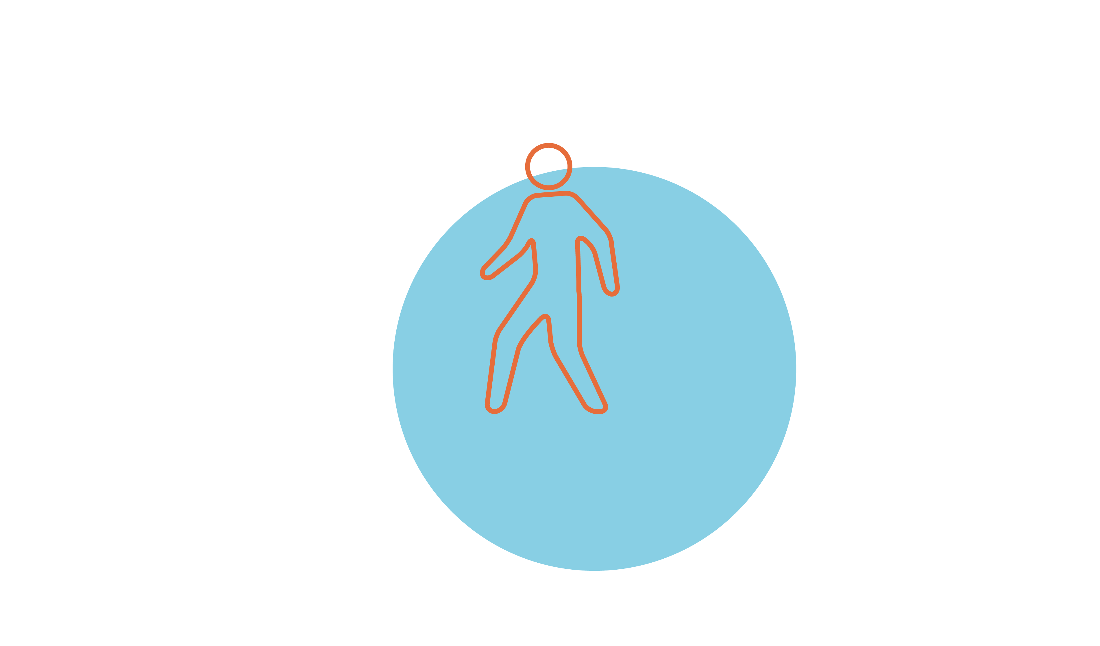 Trasparent Gif Person Walking