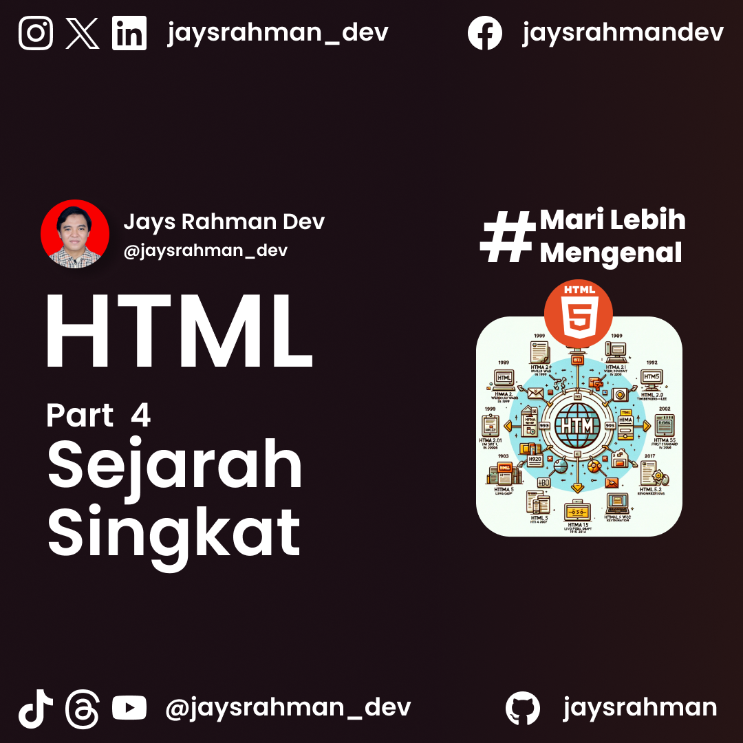 Apa itu JavaScript?. Hi Guys, balik lagi sama Saya dengan… | by Jays Rahman Dev | Medium