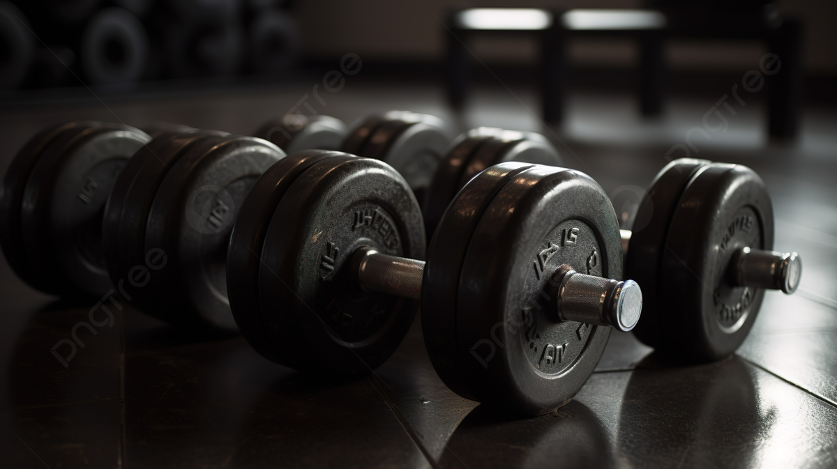 The Science of Strength: How Dumbbells Can Revolutionize Your Fitness ...
