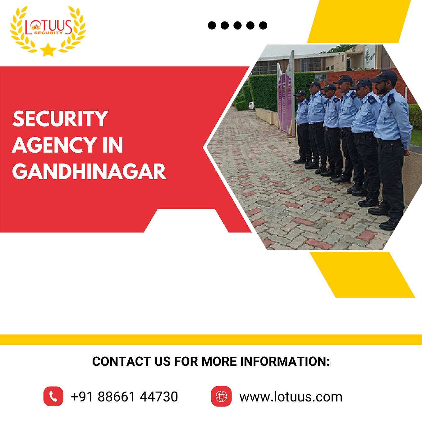 Corporate Security Guard Services in Ahmedabad | by Strike Force ...