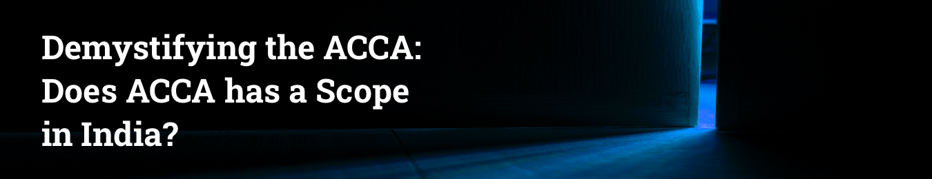 How Do ACCA Exams Work? A Complete Guide To ACCA Exams | by CFONeXt ...
