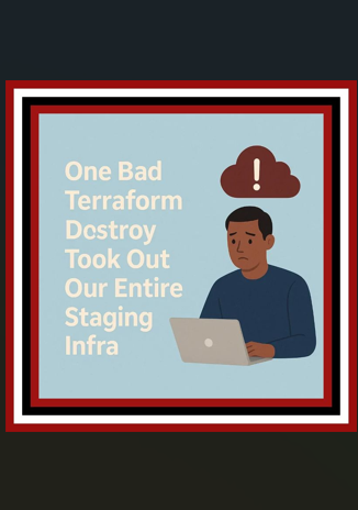 How to Handle Sensitive Data Securely in Terraform | by Samuel Macharia | Jun, 2025 | Medium