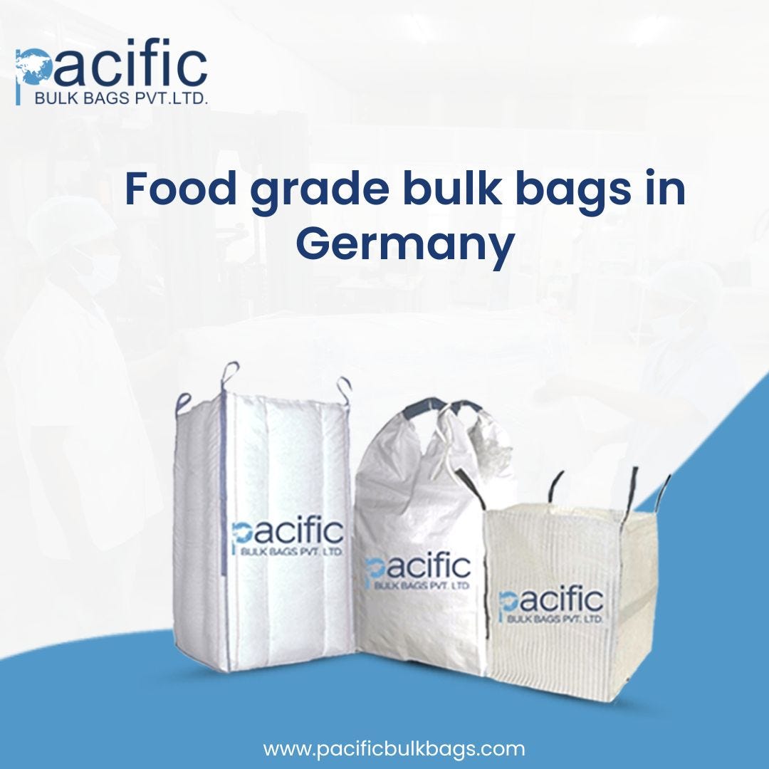 FIBC Bag in Australia. Exploring the World of FIBC Bags in… | by ...