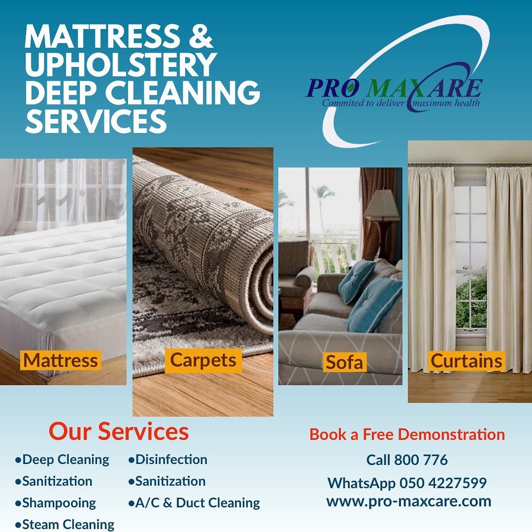 Pro MaxCare Cleaning Services - Pro MaxCare Cleaning Services - Medium