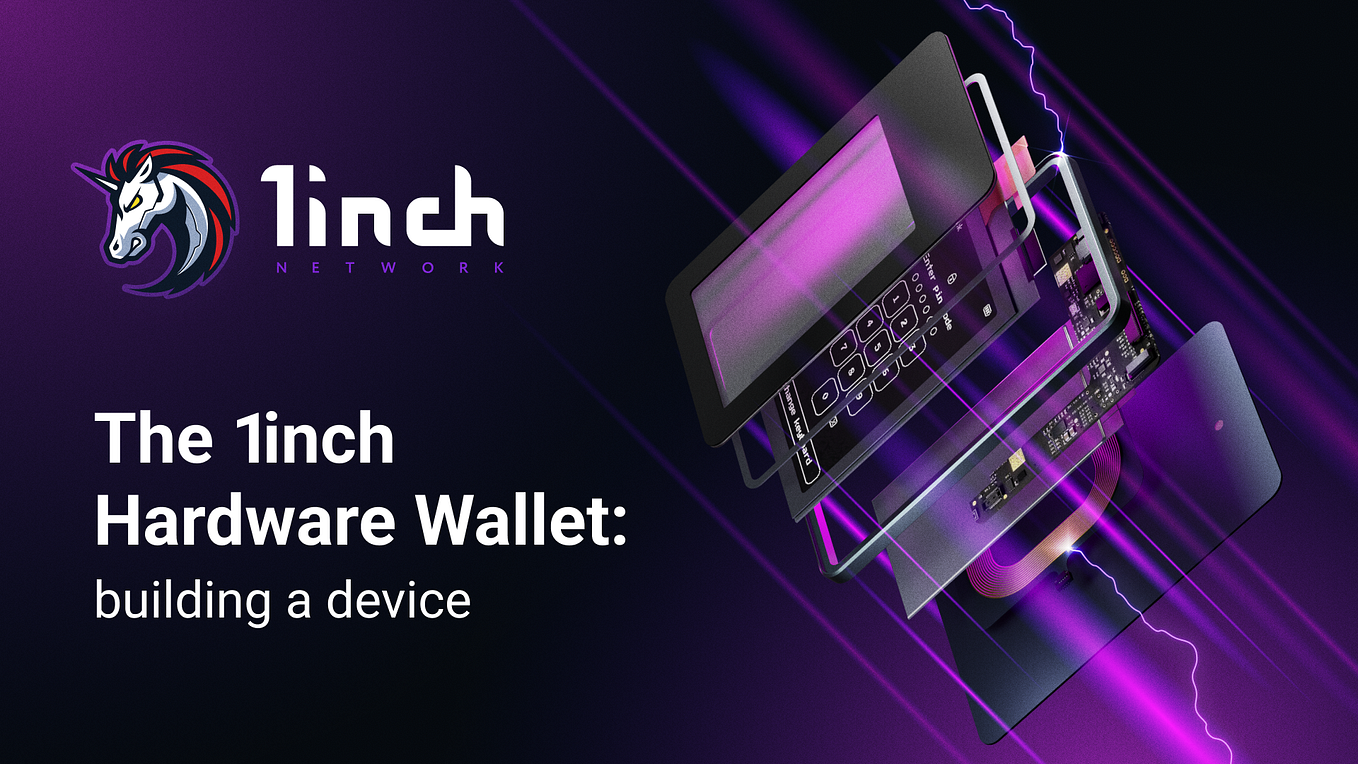 The 1inch Hardware Wallet: 2022 in review | by ERA Wallet | Medium