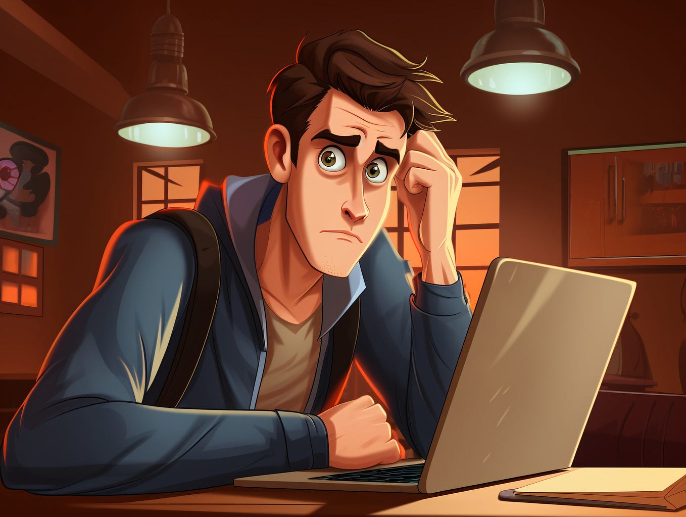 I Had Nothing To Write About — So I Did This To Write Over 200 Articles ...
