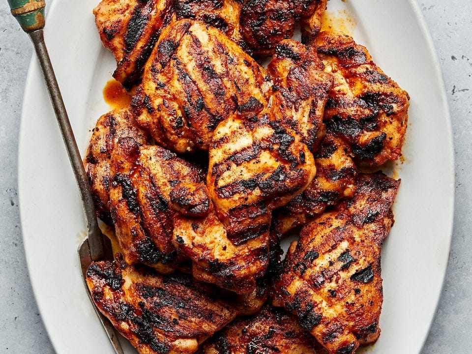 Crunchy Greens & Juicy Chicken Easy Salad Perfection | by Aliakbar ...