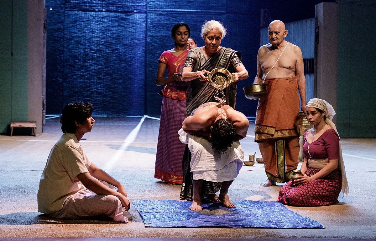 ‘Counting and Cracking’: Known story on an unknown stage | by Charitha Dissanayake | May, 2024 ...