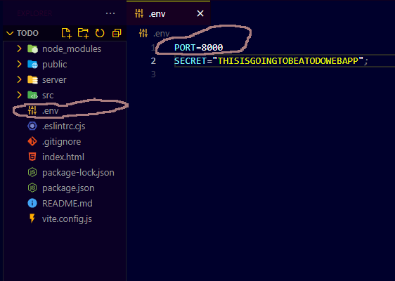 Create A Simple Express Server Nodejs For React Application Javascript In Plain English 1729