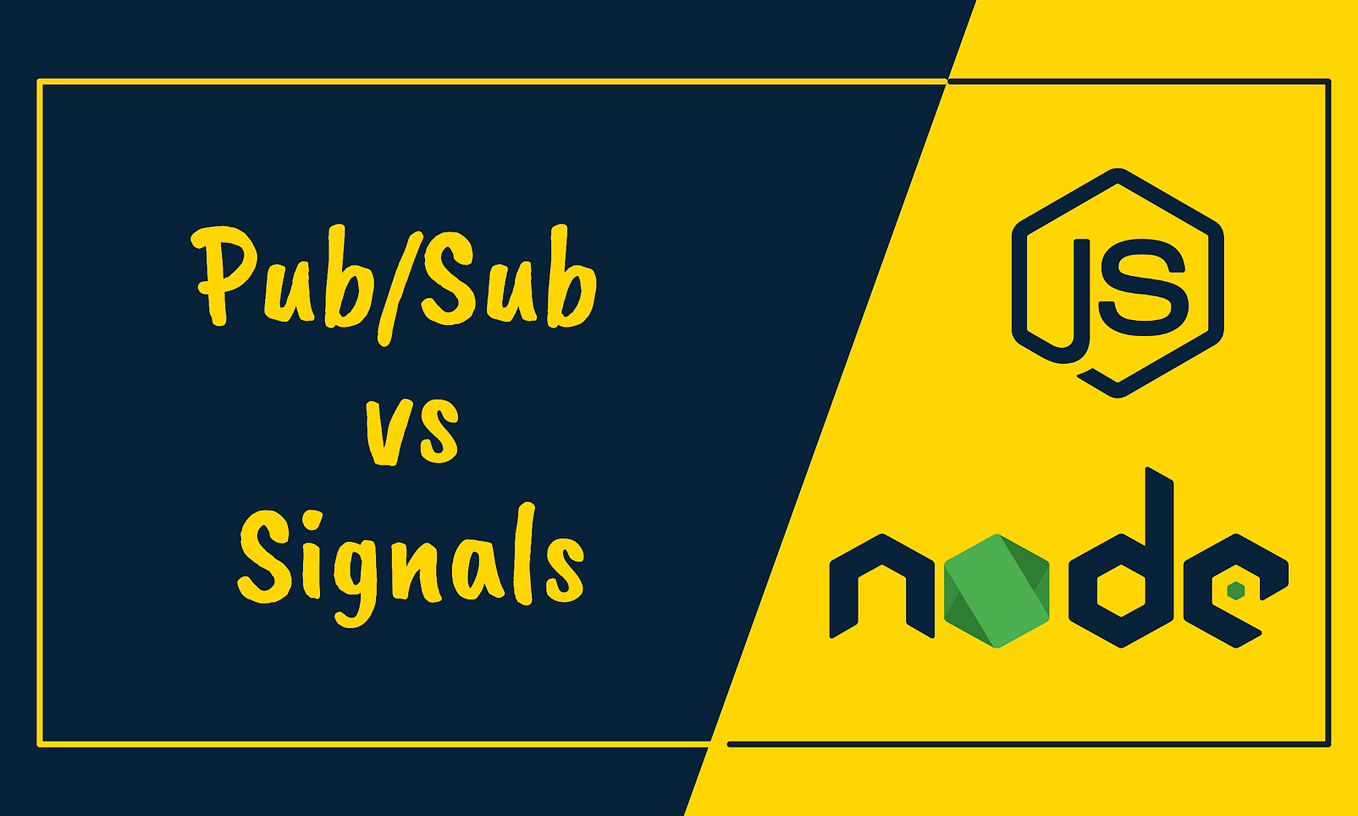 Understanding the Signal Construct in JavaScript | Anjana Madushan | Bits and Pieces