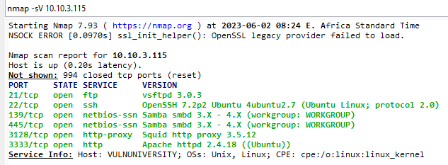 Network scanner with Python and Scapy | by Eugene odhiambo | Medium
