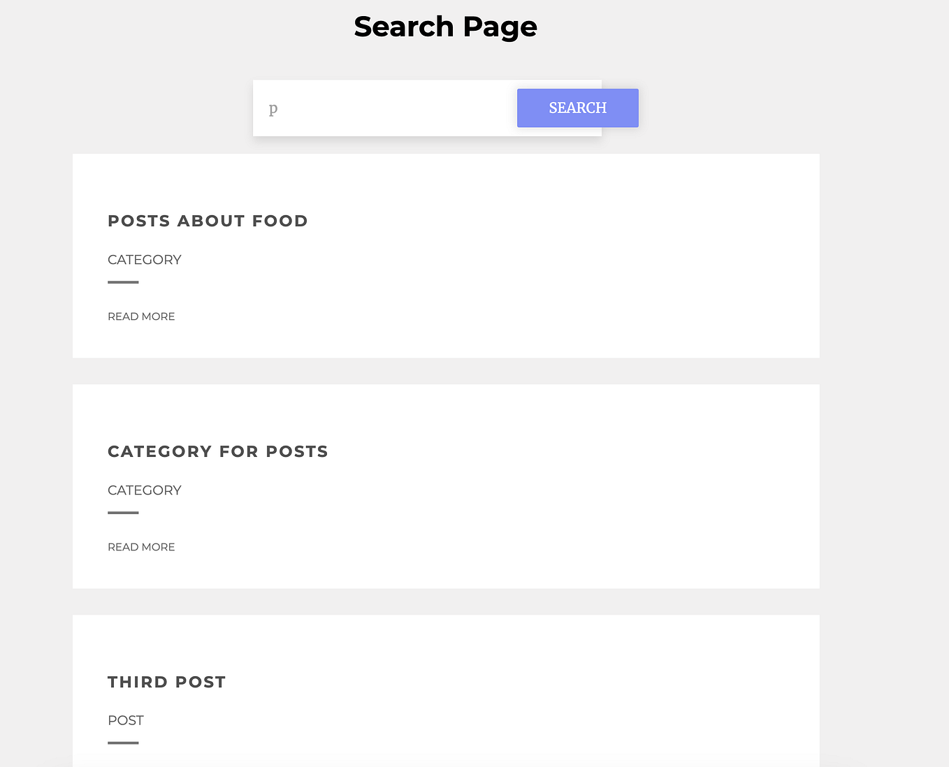 Advanced (deep) global search with Sanity, Next JS & React | by Peter ...