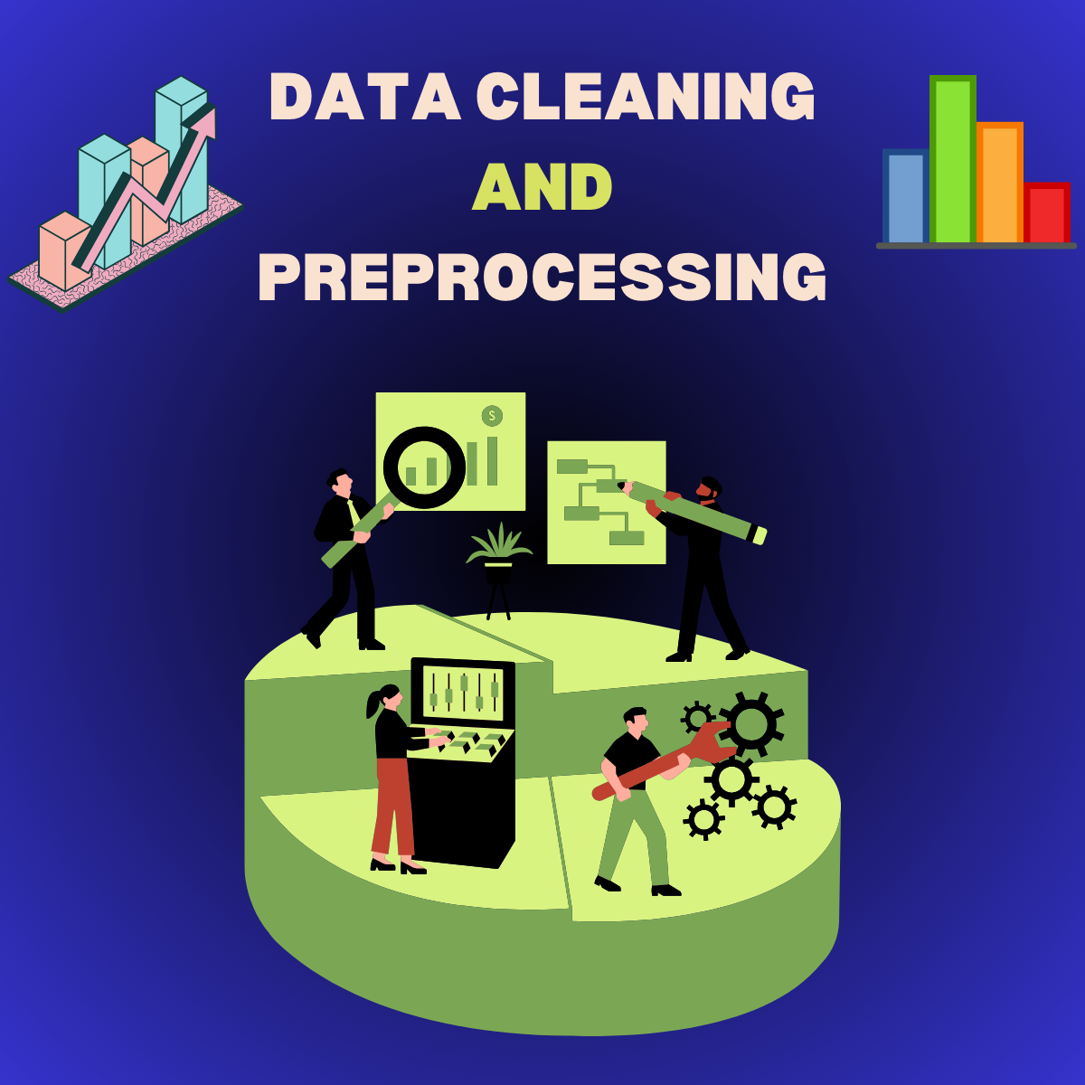Python Data Analysis Roadmap: Your Ticket to Data-Driven Excellence ... Python Data Analysis Roadmap: Your Ticket to Data-Driven Excellence ...