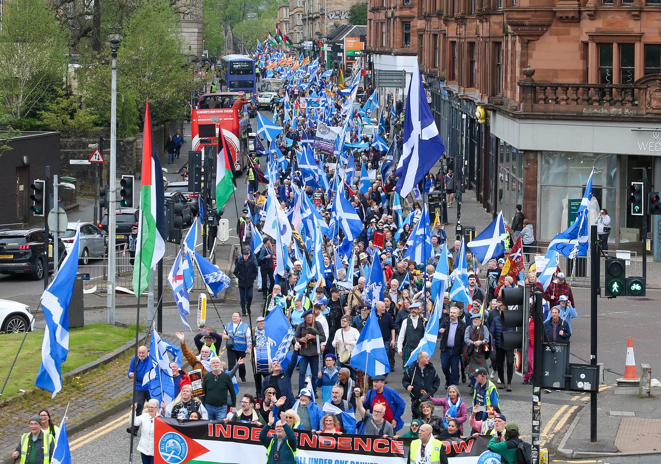 Why I’m not completely sold on John Swinney | by Adam le Grice | May ...