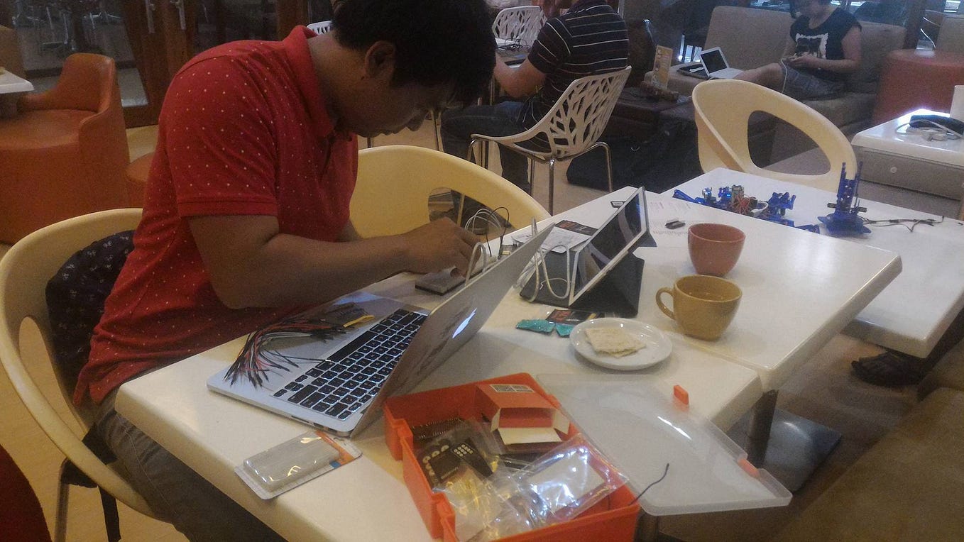 Arduino Bootcamp Code. Freely available for everyone. | by Nanica.io ...