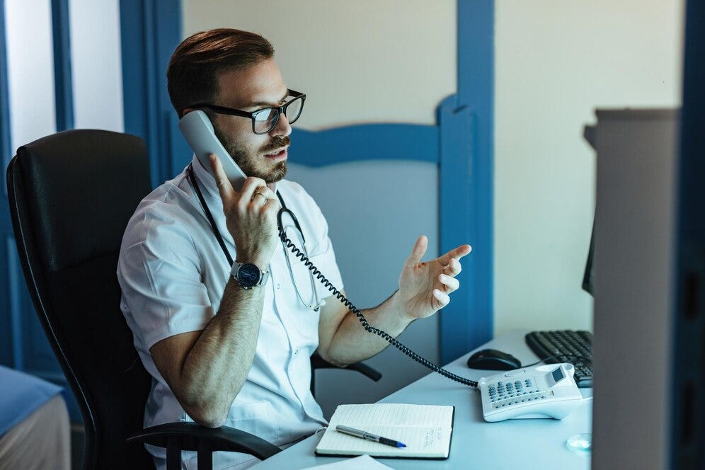 Live answering service - Responsive Answering - Medium