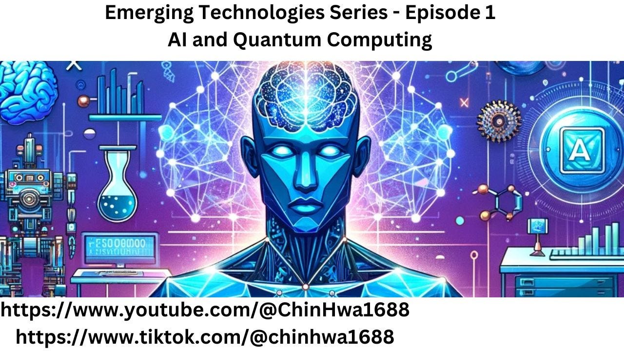 Ai Emerging Technologies Episode 4 “ The Connected World Starlink