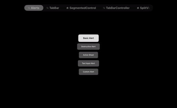 Implementing a UITabBar in tvOS using UIKit | by Mert Vurgun | Aug ...